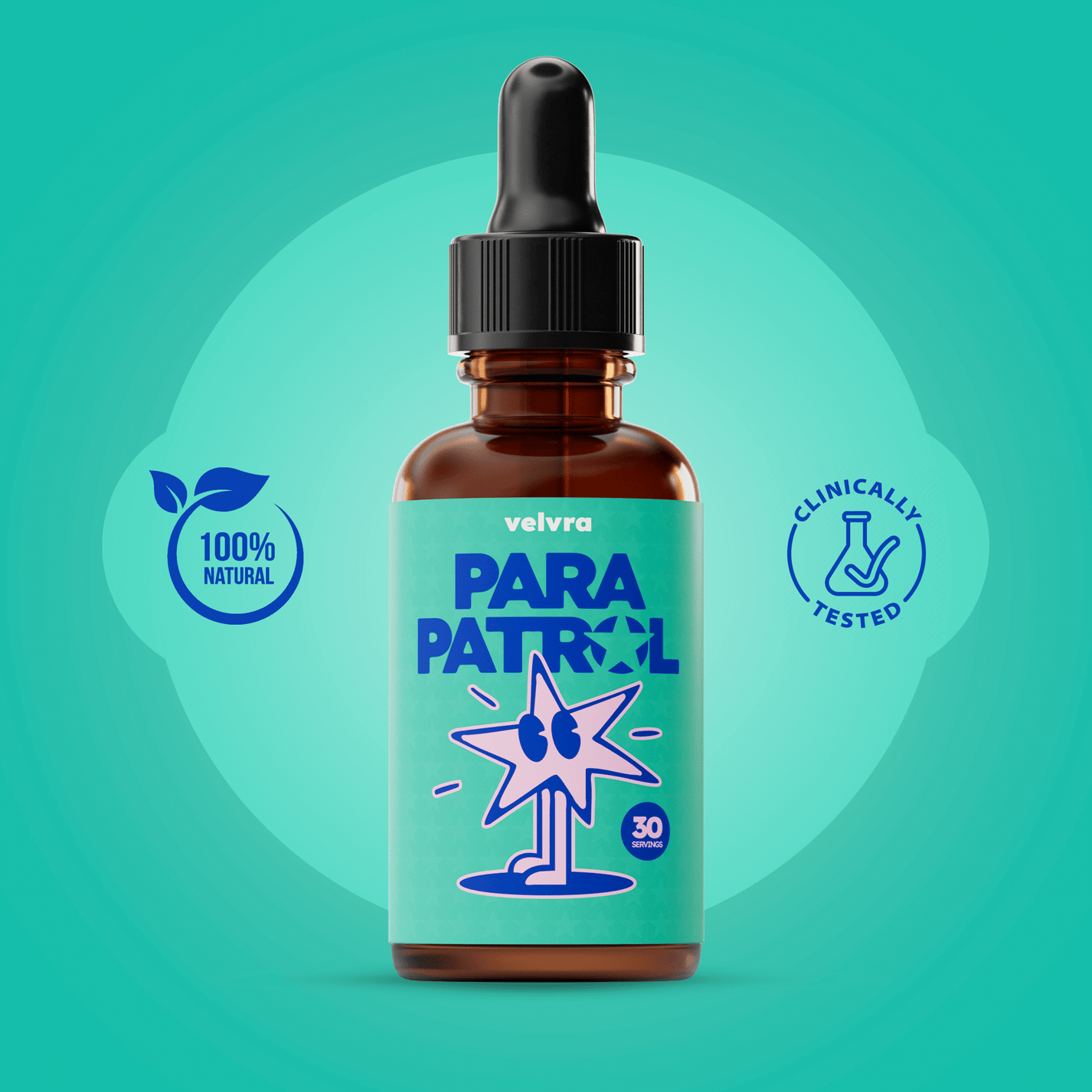 Velvra | Gentle Parasite Cleanse for Kids’ Gut Health