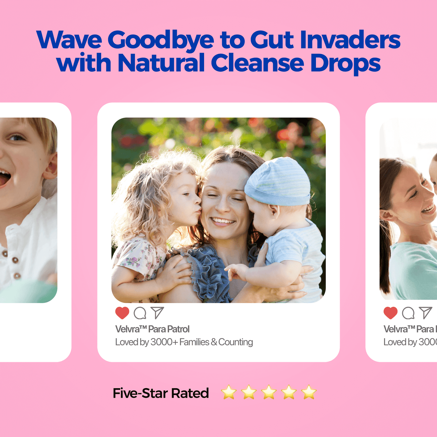 Velvra | Gentle Parasite Cleanse for Kids’ Gut Health